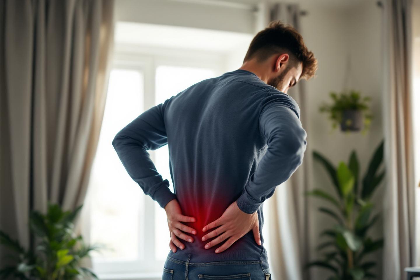 Lumbago : causes, symptômes et traitements du mal de dos aigu - Osiade