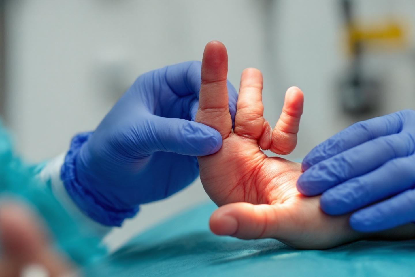 Syndrome du ring finger : avulsion digitale par alliance et prévention ...